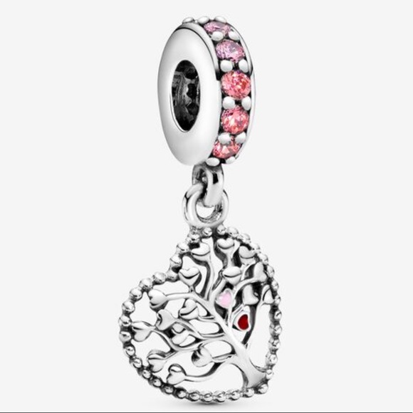 Pandora | Jewelry | Pandora Family Tree Charm | Poshmark